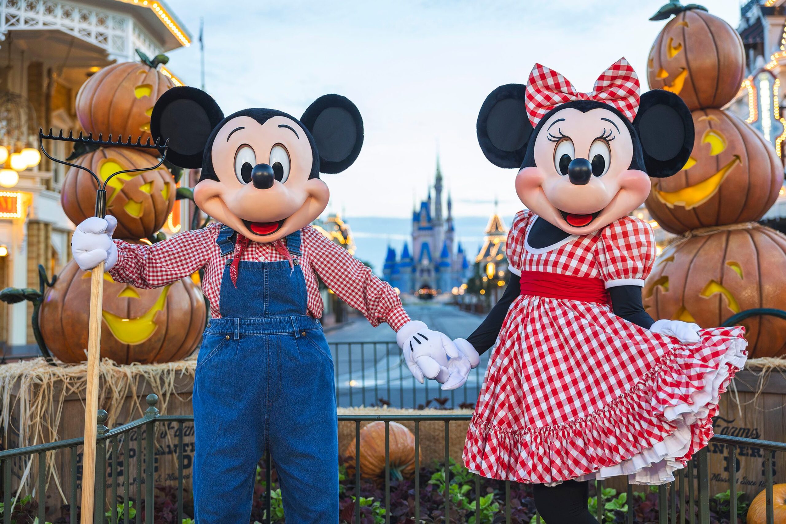 What's Coming to Disney World This October - The World of Spark