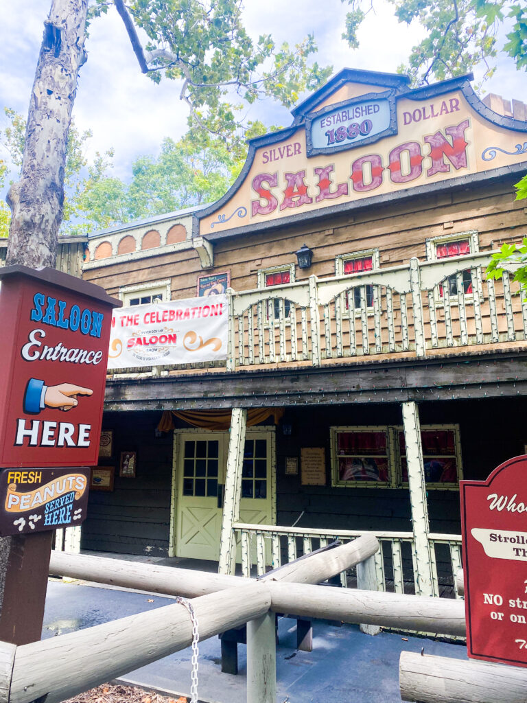 Everything You Need to Know About Silver Dollar City - The World of Spark