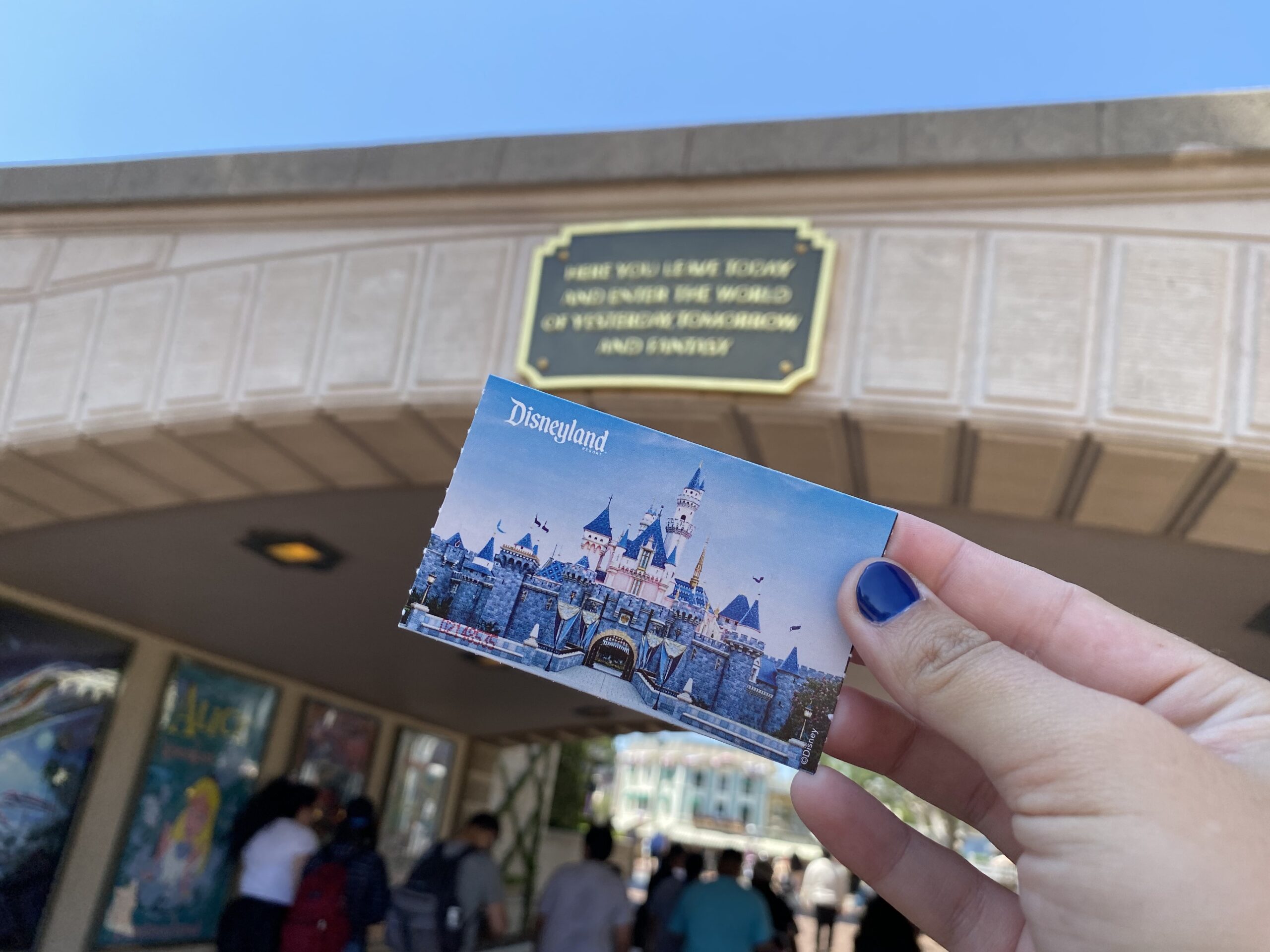 Ticket Prices Increase at Walt Disney World and Disneyland Resort ...