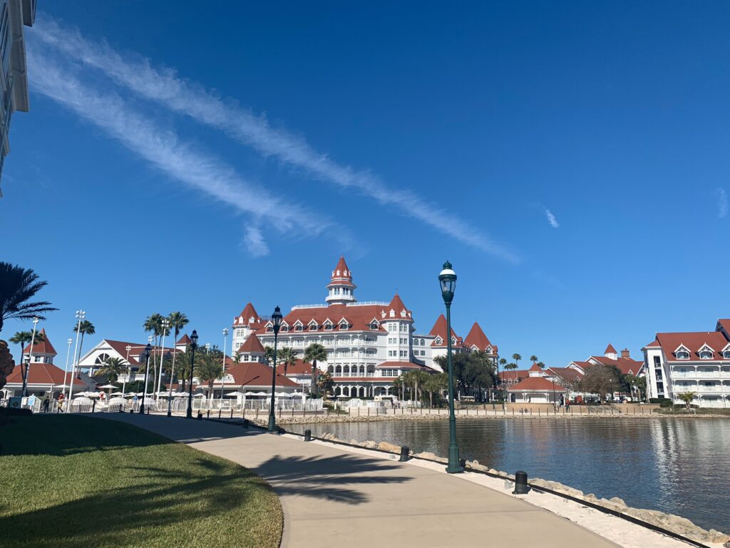 Book These 6 Disney World Hotels For An Adults-Only Vacation - The ...