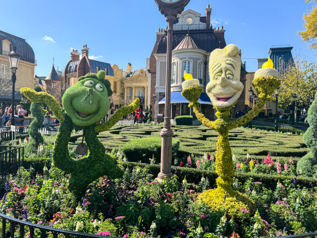 What’s Coming to Walt Disney World in April - The World of Spark