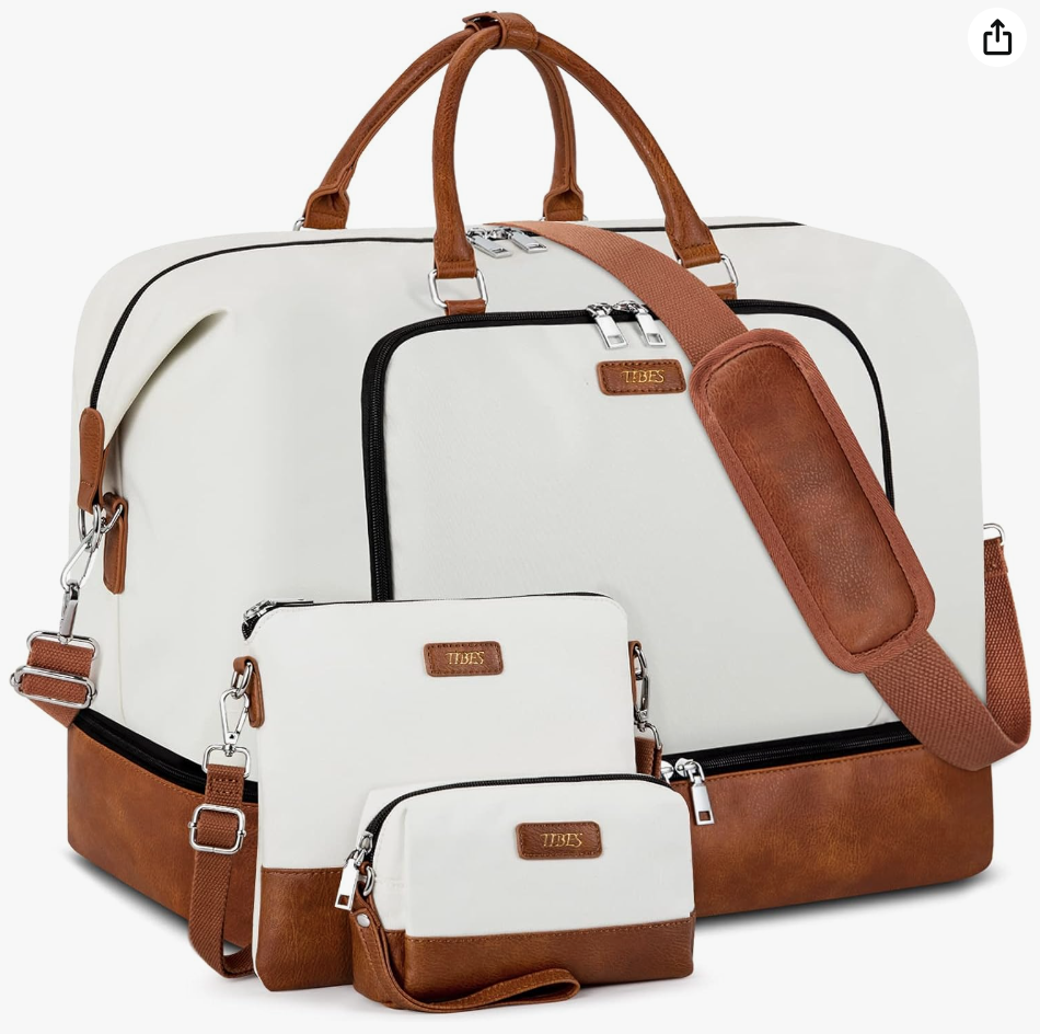 15 Essential Weekender Bags For A Quick Disney World Vacation - The ...