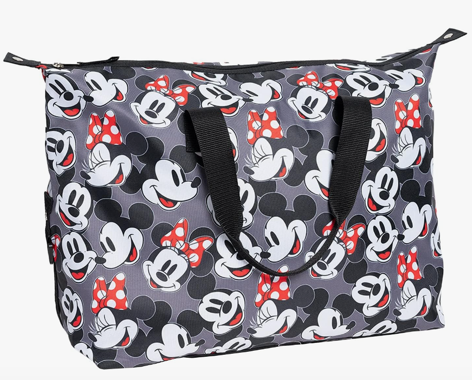 15 Essential Weekender Bags For A Quick Disney World Vacation - The ...