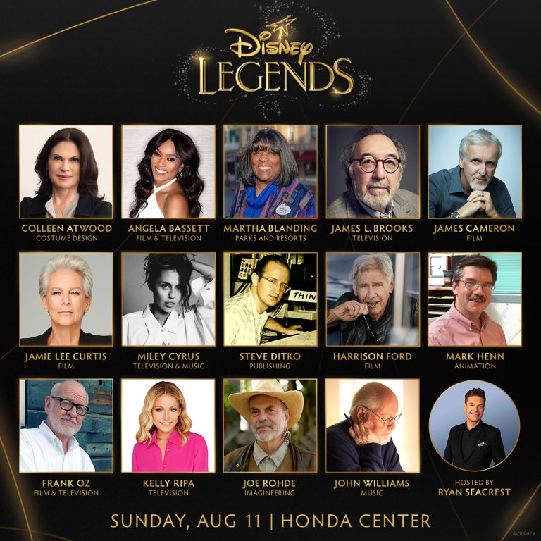 FULL GUIDE: Everything You Need to Know About D23: The Ultimate Disney ...