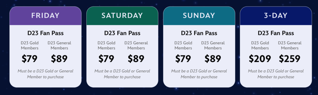 FULL GUIDE: Everything You Need to Know About D23: The Ultimate Disney ...