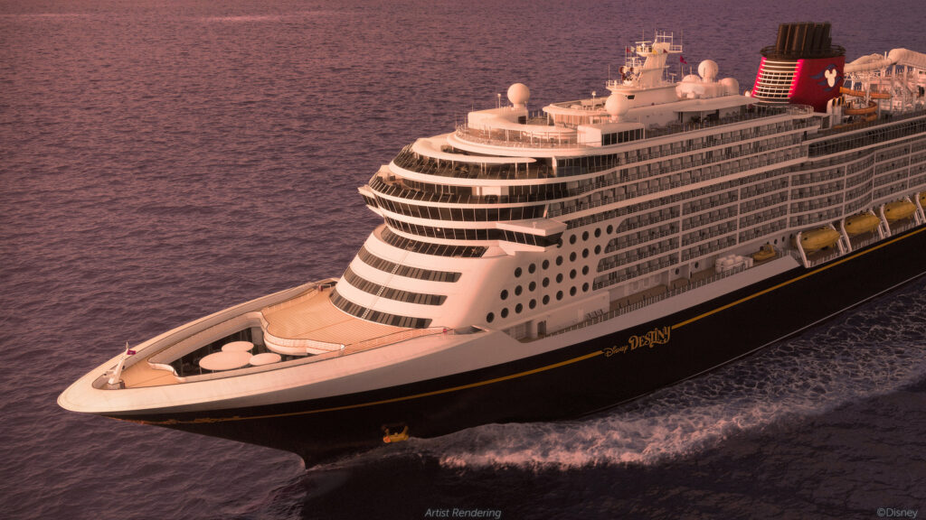 Everything Coming to Disney Cruise Line In 2024 and 2025 - The World of ...