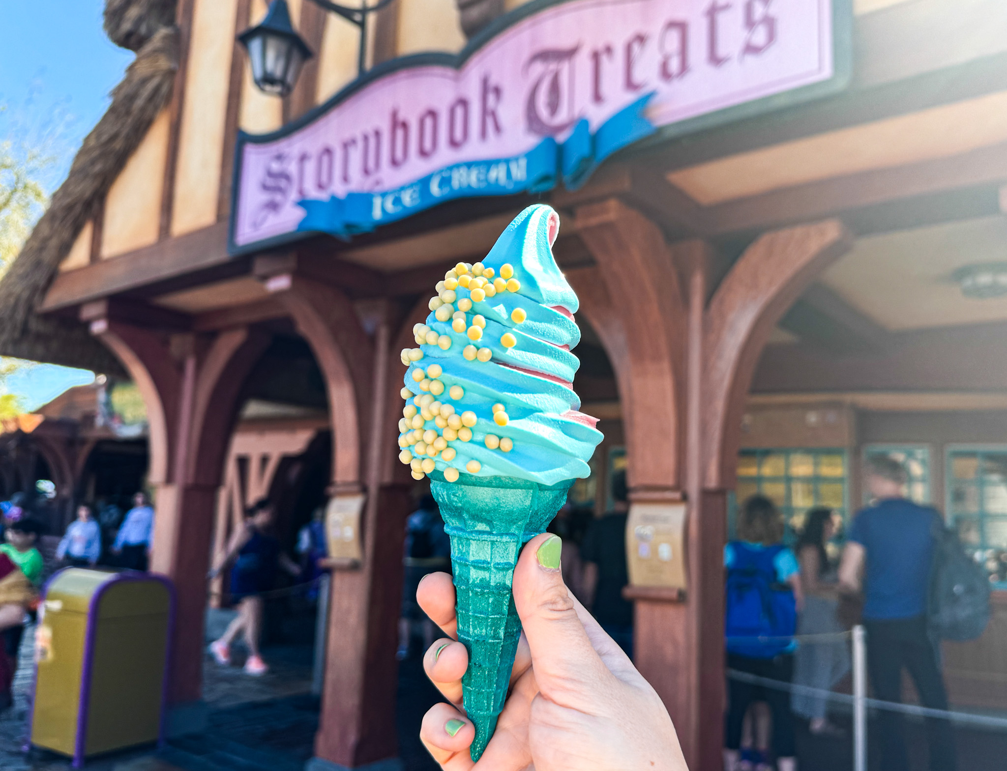How To Stay Cool at Disney World This Summer - The World of Spark