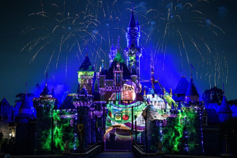 A Complete Guide to Pixar Fest at Disneyland Resort - The World of Spark