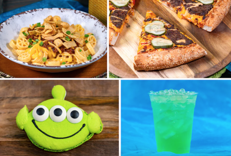 A Complete Guide to Pixar Fest at Disneyland Resort - The World of Spark