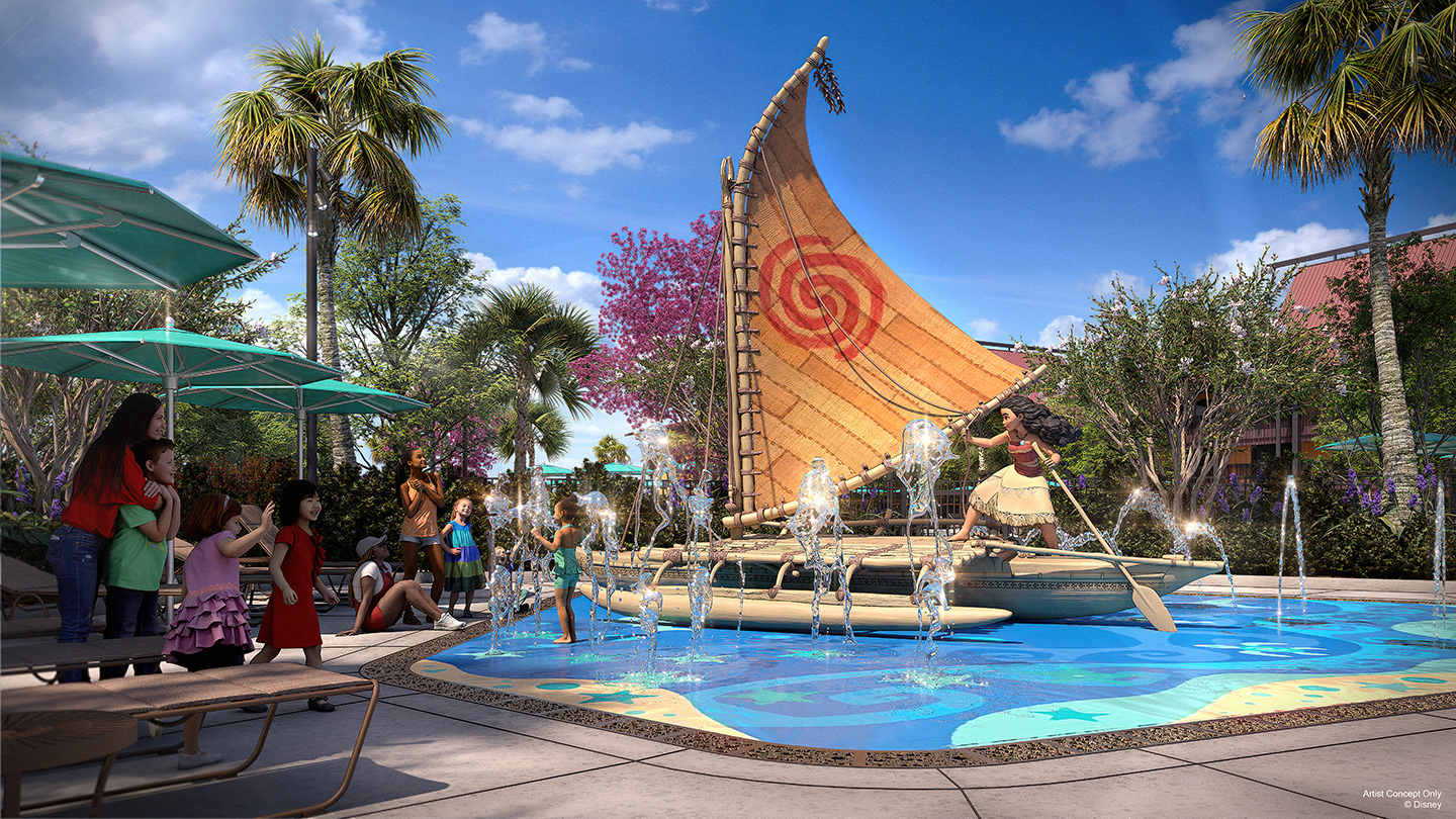 Disney Theme Park News for the Weeks of September 9 and 16, 2024 - The ...