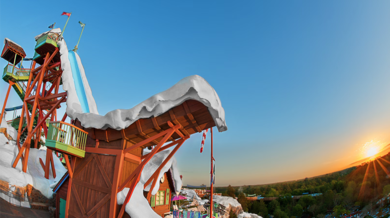 Walt Disney World in May - The World of Spark