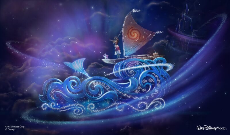 What’s Coming to Disney World This Summer - The World of Spark