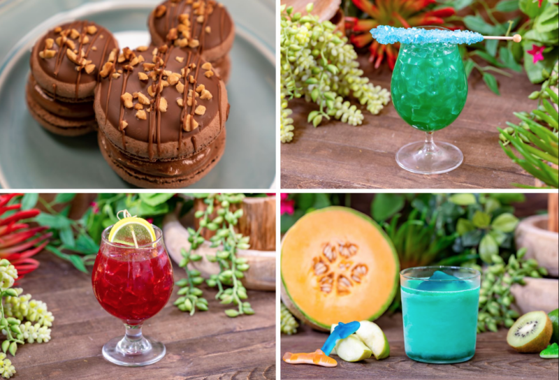 Disney California Adventure Food and Wine Festival: An Ultimate Guide ...