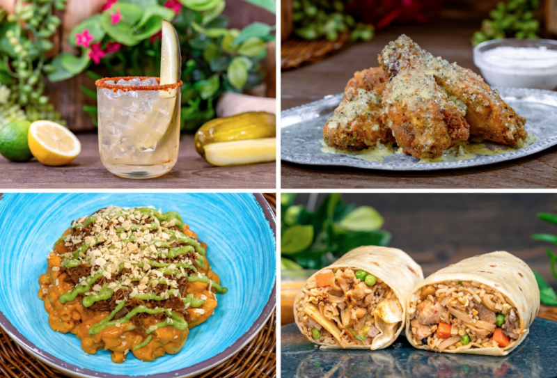 Disney California Adventure Food and Wine Festival: An Ultimate Guide ...