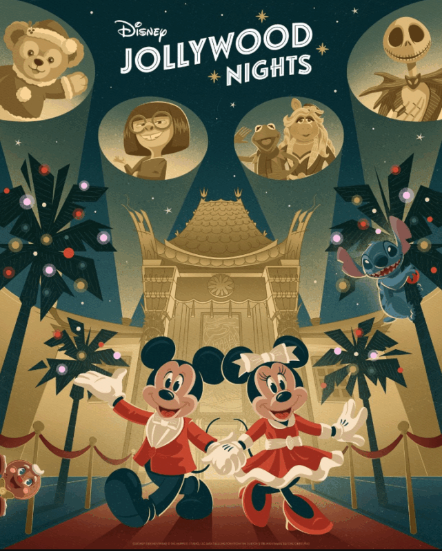 Disney World Holiday Season Planning Guide - The World of Spark
