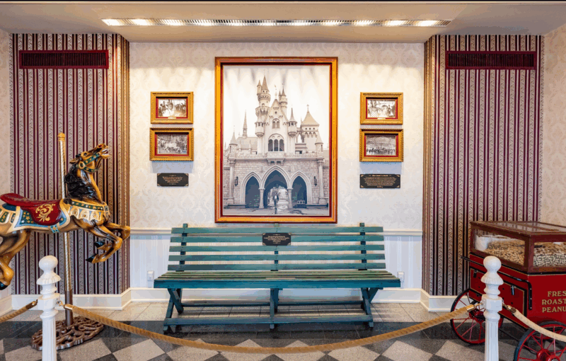 First Look: Disneyland's "Walt Disney - A Magical Life" Featuring the ...