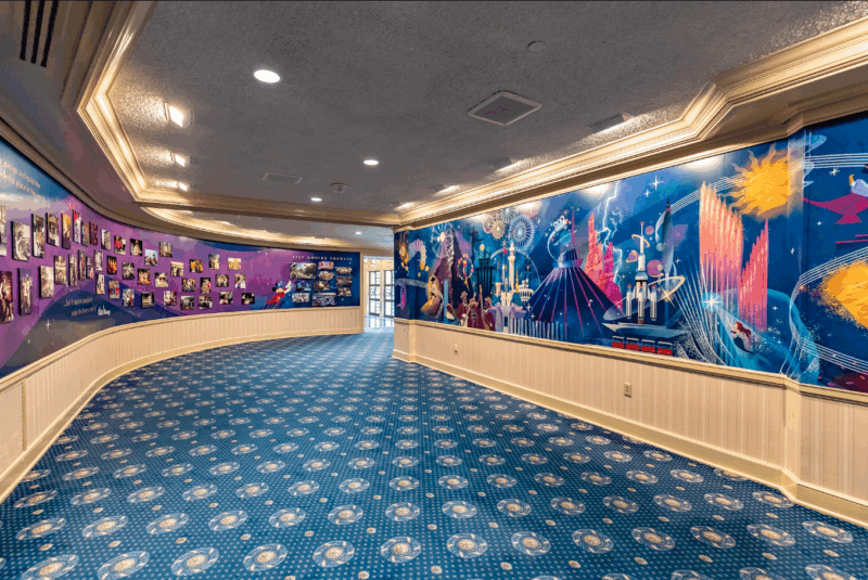 First Look: Disneyland's "Walt Disney - A Magical Life" Featuring the ...