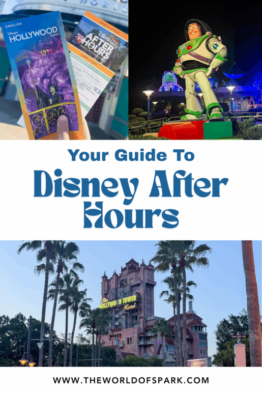 Should You Attend Disney After Hours at Walt Disney World? - The World ...